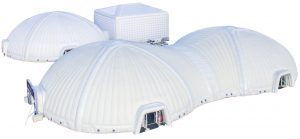 AIR-SPACE EVENT STRUCTURES | Inflatable Event Marquee Hire for ...