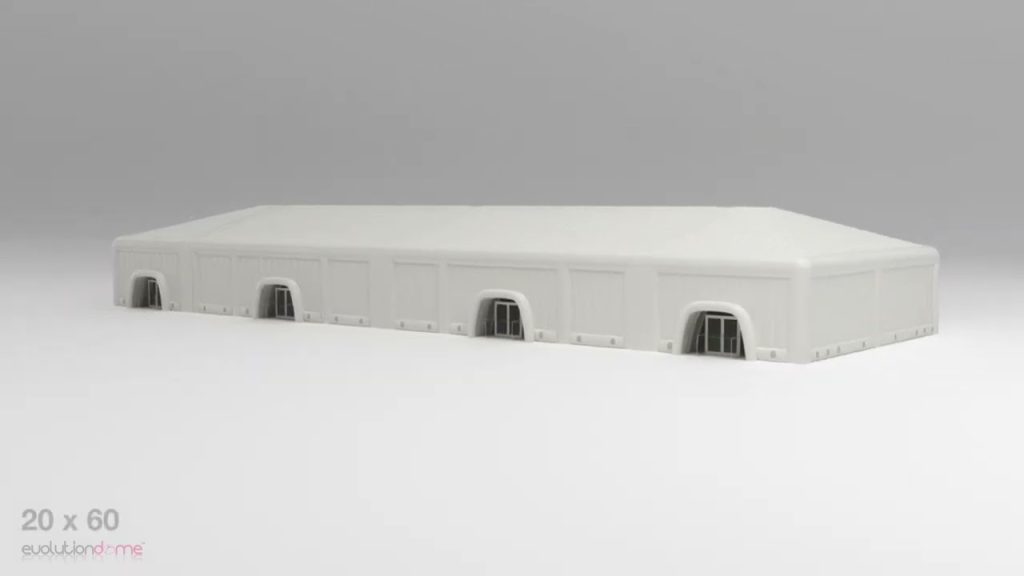 Introducing the New Modular Cube | Air Space